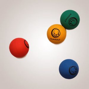 Accueil - Brain Ball