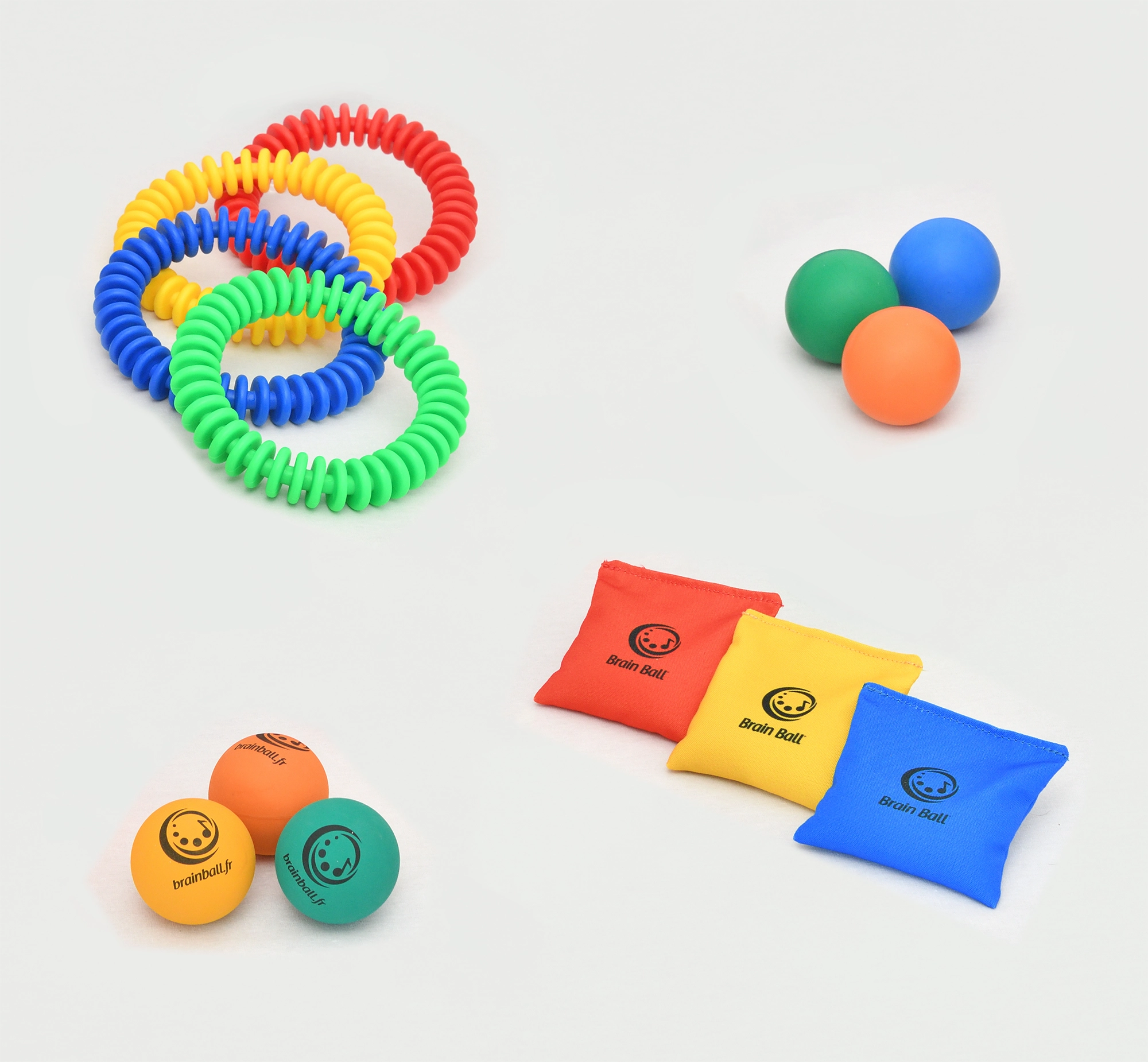 Les Engins Brain Ball